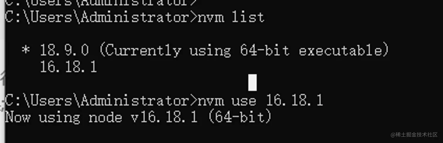 Yarn Install报错：the Engine Node Is Incompatible With This Module Expected Vers 掘金 