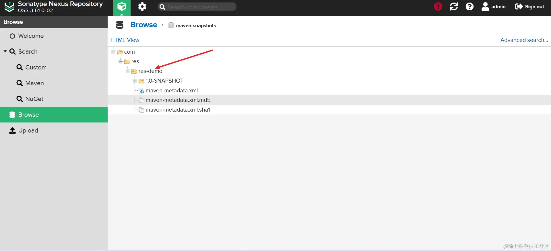 超级详细Maven私服搭建：NexusMaven是什么 Maven 是 Apache 软件基金会组织维护的一款专门为 J - 掘金