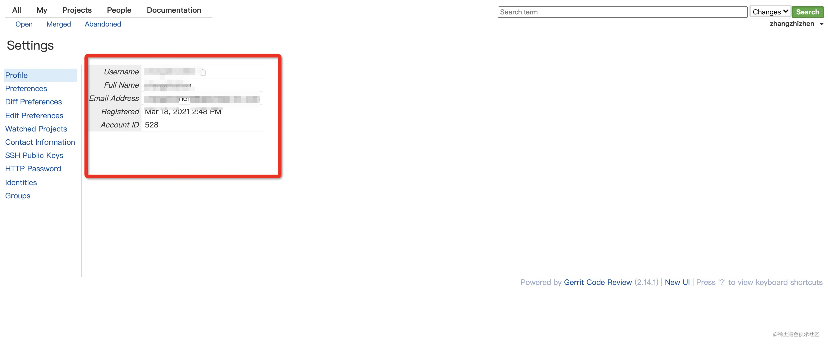 Gerrit项目从拉代码开始 - 掘金