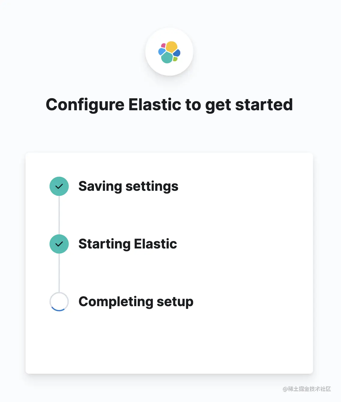 docker 安装 elasticsearch + kibana [最新 8.0.1 ] 最详细的安装教程背景 鉴于网上 - 掘金