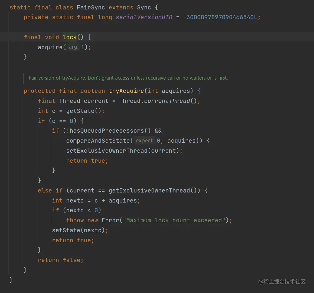 AQS总结AQS是用来实现锁或者其他同步器组件的公共基础部分的抽象实现是重量级的基础框架及整个JUC体系的基石，主要用于 - 掘金