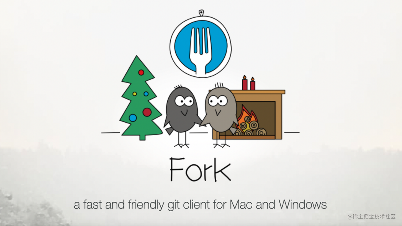 基于 fork 的 git 常规操作及解析 - 掘金