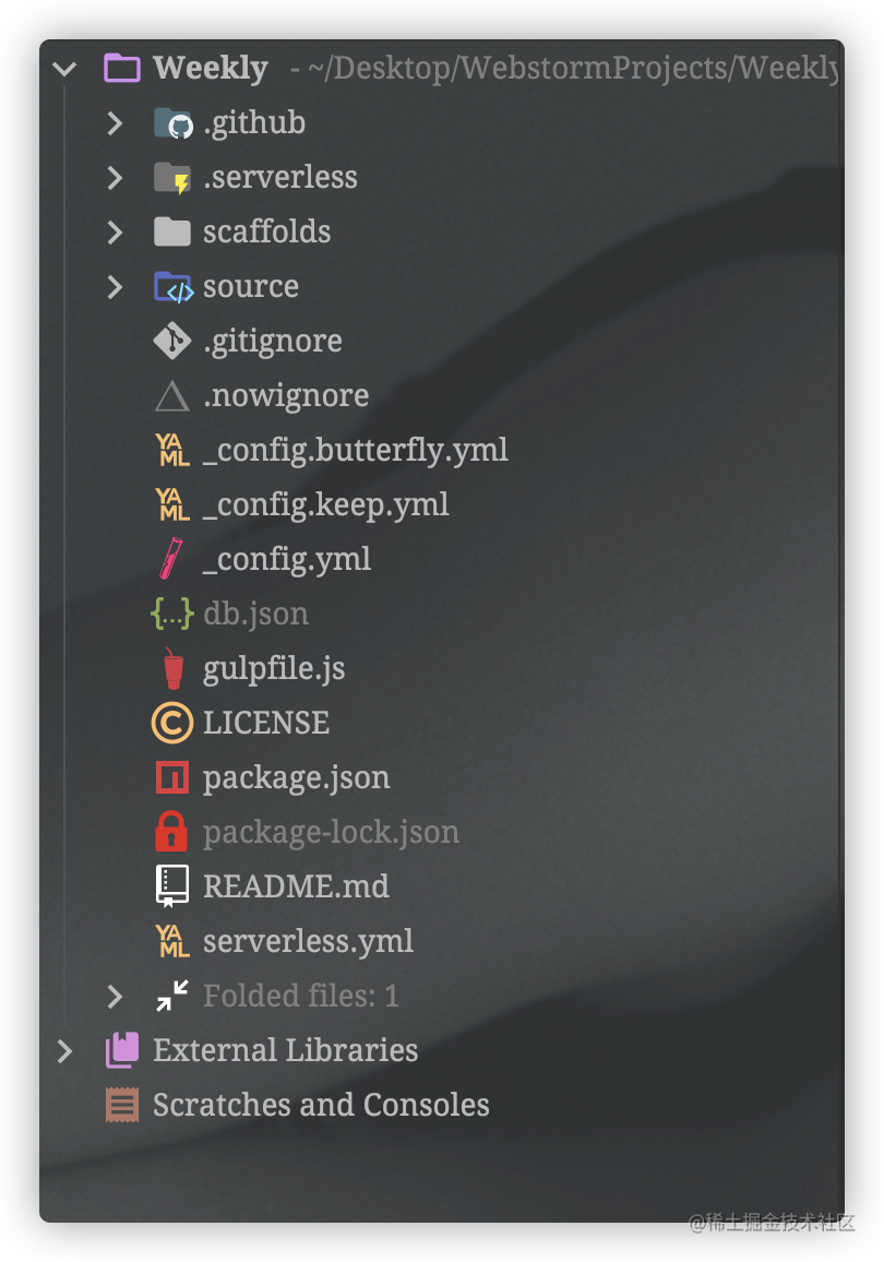 🏆 那些能帮我愉快Coding的Webstorm插件 - 掘金