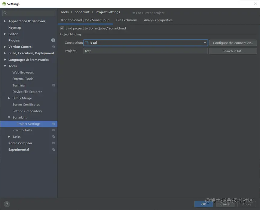 Android Studio使用 SonarLint插件本文图文并茂，讲述了Android Studio平台下通过Son - 掘金