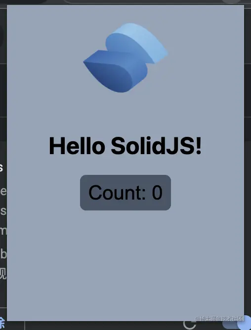 写一个基于 SolidJS + TS + Vite + TailwindCSS 的浏览器插件开发代码模板记录一个插件的代 - 掘金