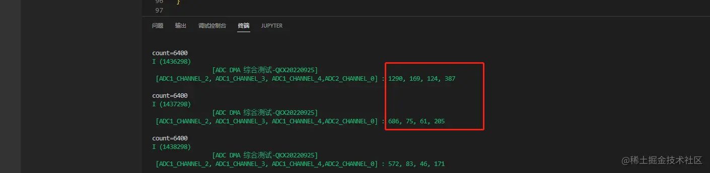 ESP32/C3/S3 基于IDF ADC DMA连续采样模块及使用-综合1 ESP32 ADC模块 1.1 ESP32 - 掘金