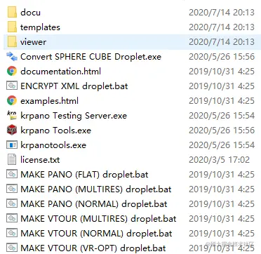 krpano全景入门指南krpano是一个可以实现定制化全景项目的根据，很多在线可视化全景平台都是基于krpano开发而 - 掘金