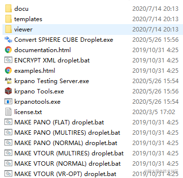 krpano全景入门指南 - 掘金