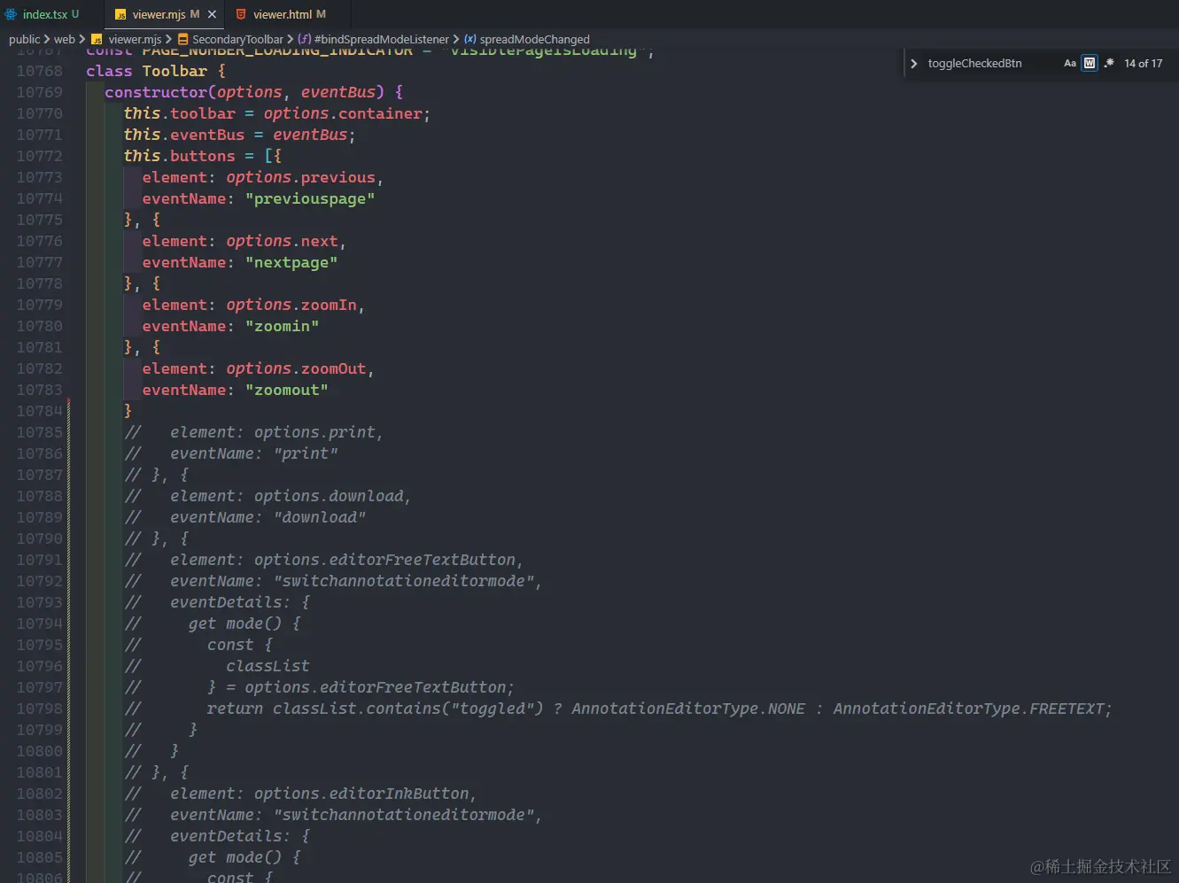 前端实现PDF预览的几种选择（pdfjs-dist、react-pdf、pdf-viewer）PDF预览的选型 对于浏览 - 掘金