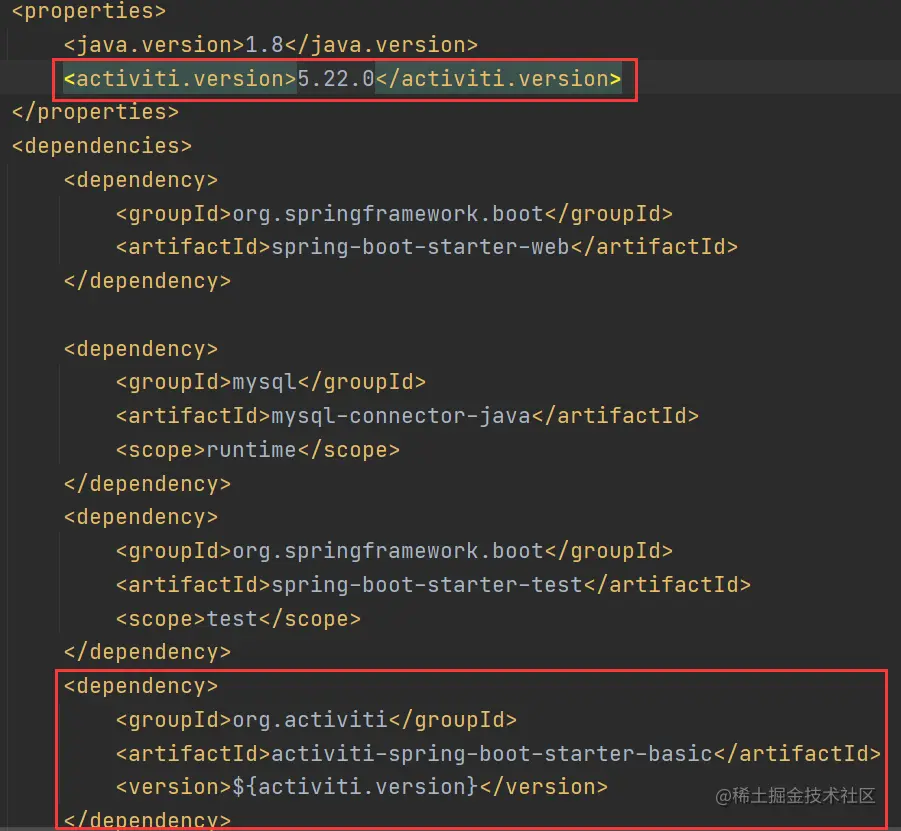 SpringBoot2集成activiti5.22及官方设计器Spring Boot集成activiti Spring - 掘金