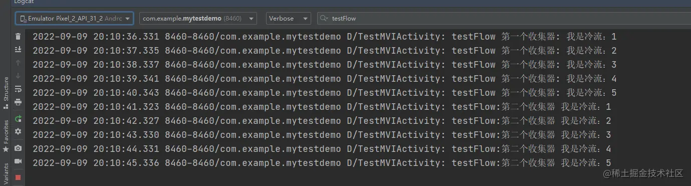 Kotlin中 Flow、SharedFlow与StateFlow区别kotlin中协程冷热流的区别，以及SharedF - 掘金