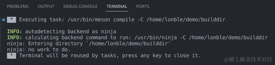 VS Code + Meson搭建C开发环境本文以Arch Linux为例介绍如何基于VS Code和Meson搭建一套 - 掘金