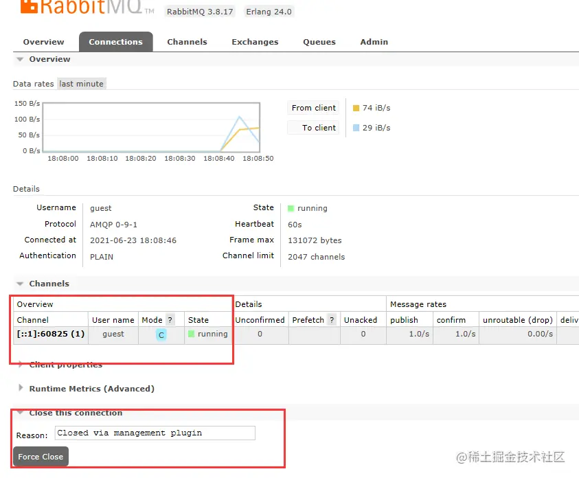 Fastapi框架-冷饭再炒-消息队列篇（11）-使用python客户端pika对接-Rabbitmq的基础铺垫 - 掘金