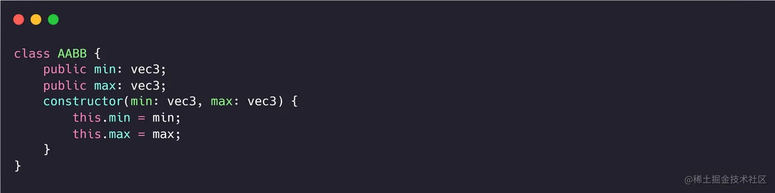 图形学的数学基础（二十一）：包围盒(Bounding Box)本文已参与[新人创作礼]活动,一起开启掘金创作之路 转载请 - 掘金