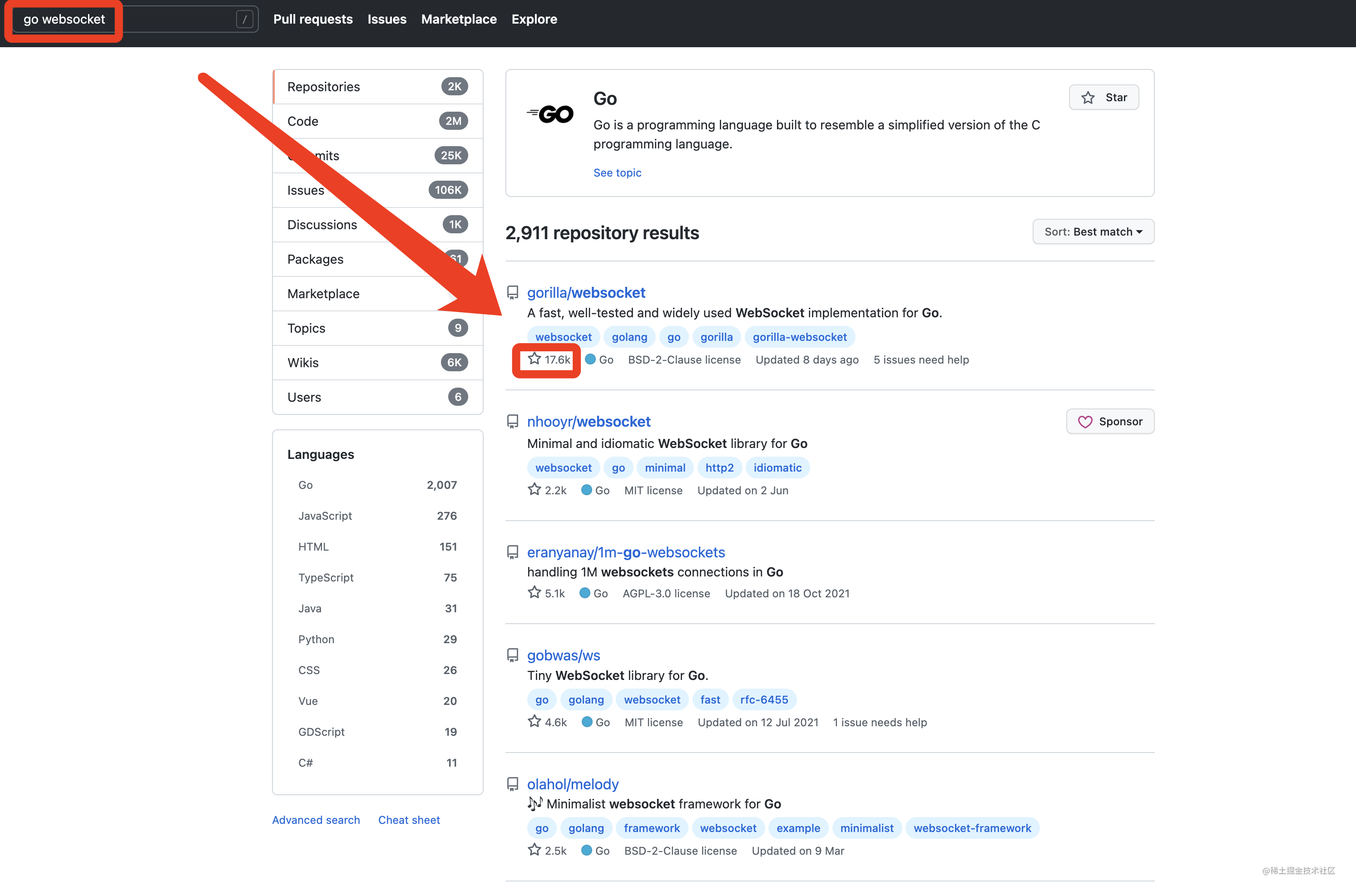 go-websocket-go-websocket-echo-server