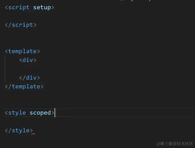 vue3+vite项目中出现的警告：仅当 “module” 选项设置为 “es2022”、“esnext”、“system”、“node16”等 - 掘金