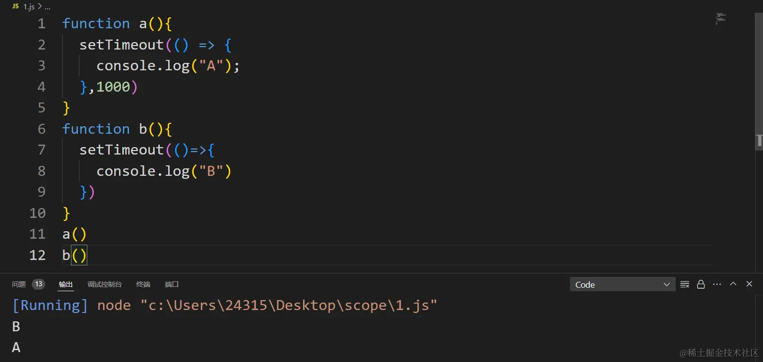 "深入探究 Async/Await：现代 JavaScript 异步编程的全貌"Async/Await 是 JavaSc - 掘金