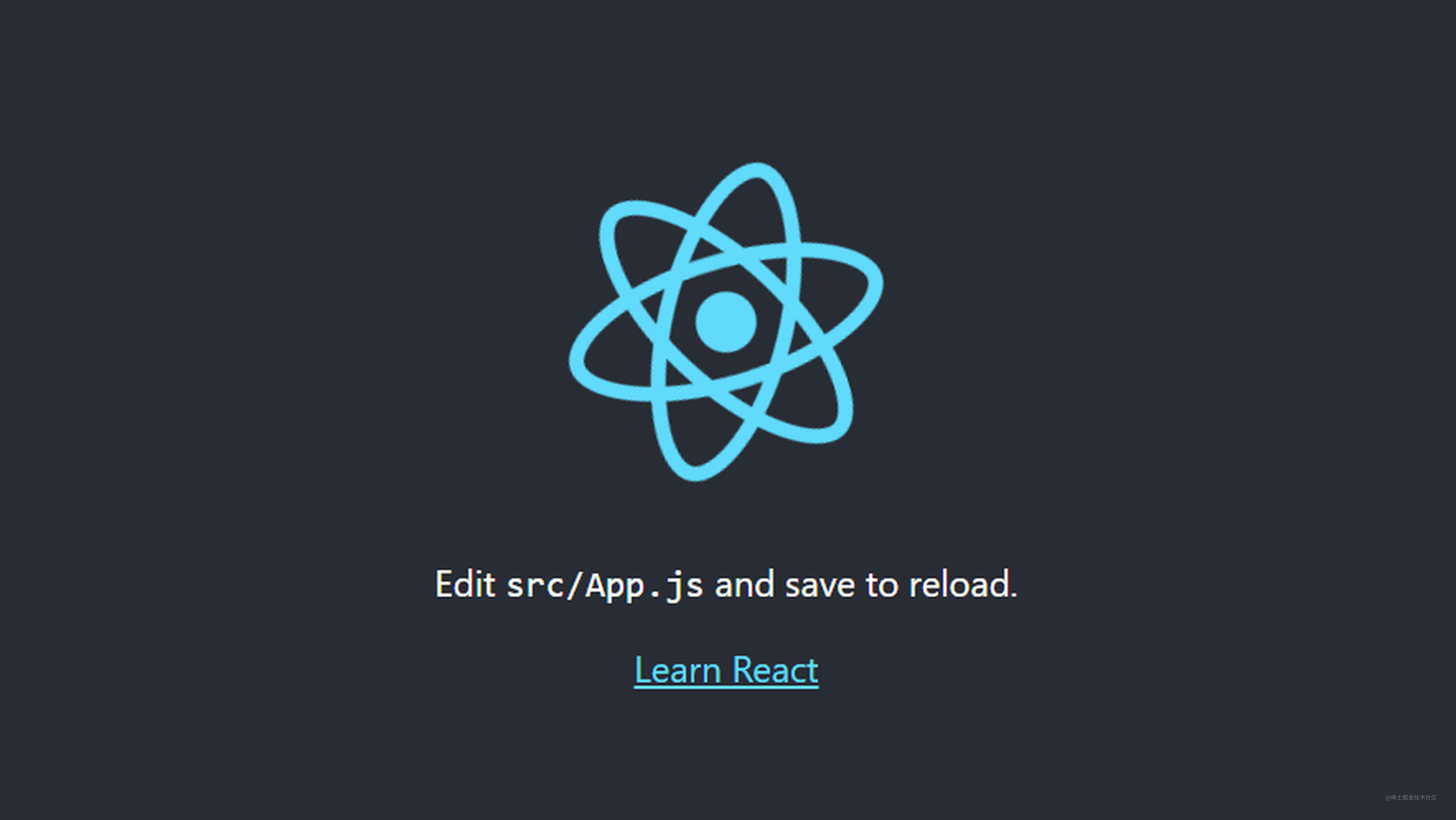 【JavaScript--React】本篇文章将带你体验不同于vue框架的react框架 - 掘金