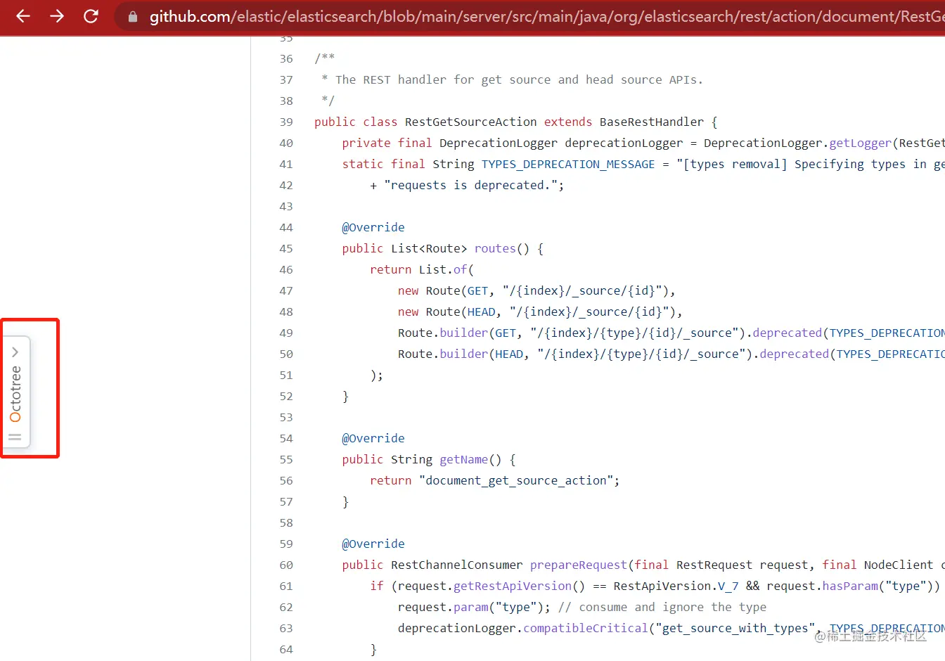 阅读和调试github源代码利器-Gitpod有很多技巧可以帮助你提高阅读GitHub代码的效率。 比如浏览器插件Oct - 掘金