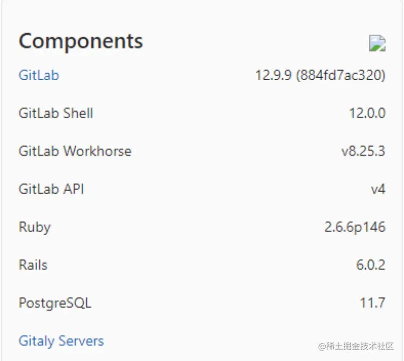 Gitlab幕后故事——版本升级篇本文介绍生产环境 Gitlab 及内置 Postgresql 的升级思路 一、升级规划 掘金 4548