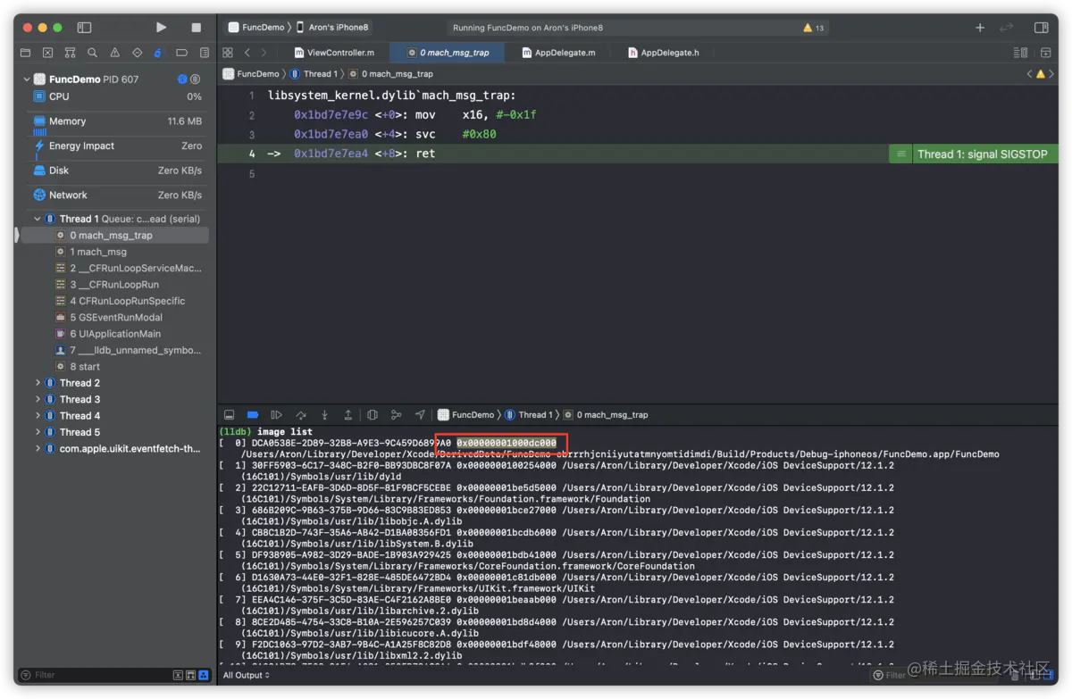 16-Hook原理（三）InlineHook - 掘金