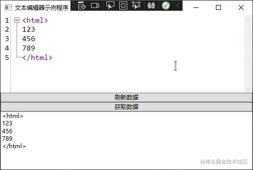 WPF 基于AvalonEdit和prism的文本编辑器_AvalonEdit基于AvalonEdit和prism的文 - 掘金