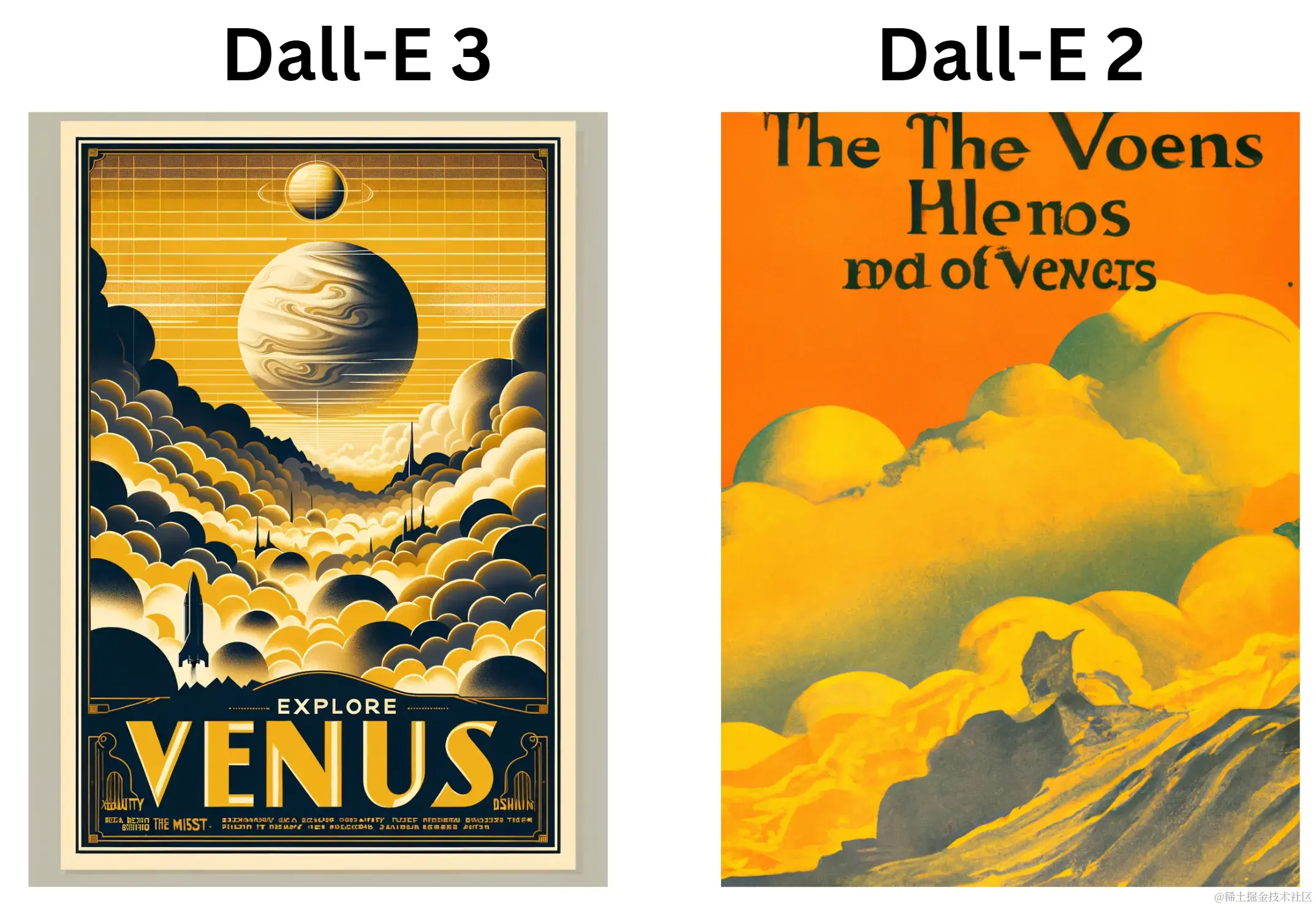 令人兴奋的 Dall-E3 即将到来OpenAI 终于即将要发布 Dall-E3，这是其 AI 图像生成器的最新版本。据 - 掘金