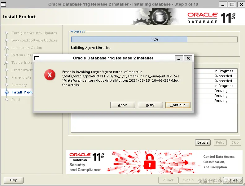 在Windows中使用wsl安装OracleLinux，并在OracleLinux中安装Oracle11g本文介绍了如何 - 掘金