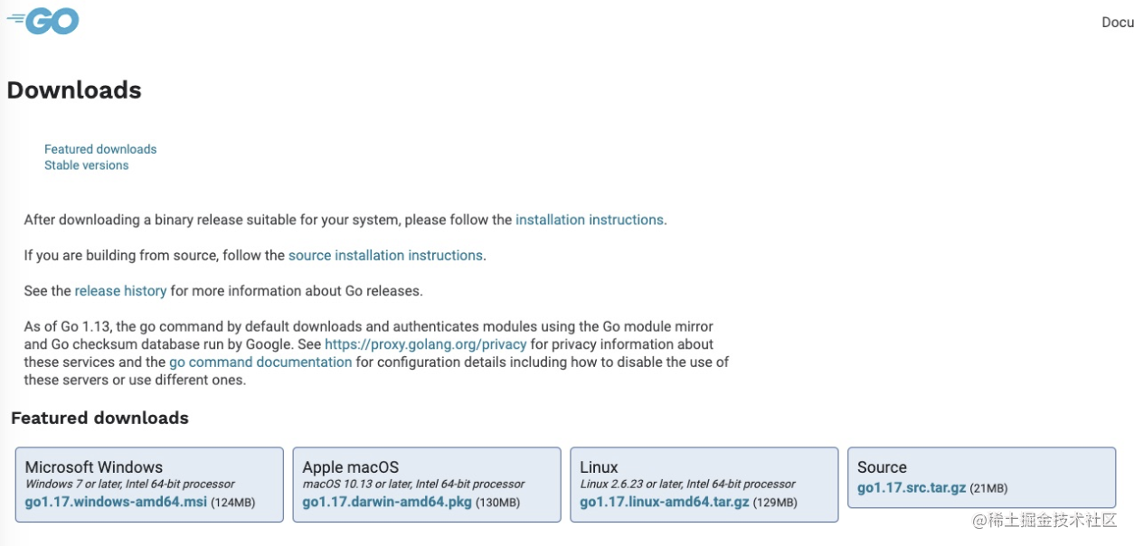 手把手教你基于gin从零搭建一个属于你自己的go项目(一) - 掘金