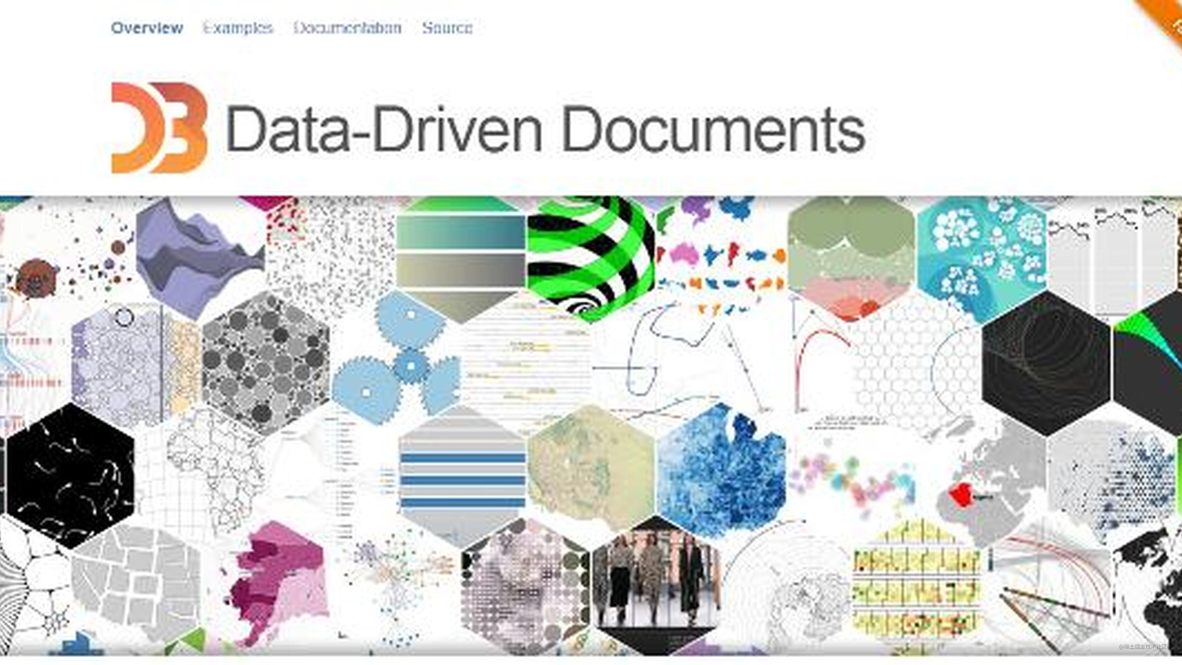 React 最佳实践：集成第三方库（D3.js） - 掘金