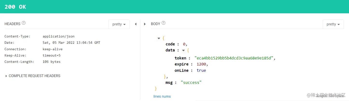 从零开始搭建前端项目六（axios+mock）本篇介绍了在开发过程中如何使用mock模拟网络请求，封装axios，使用a - 掘金