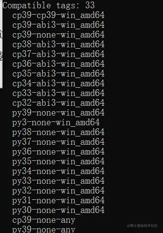 Python安装.whl文件流程Python安装.whl文件流程 Python中，.whl文件是使用wheel格式存储的 - 掘金