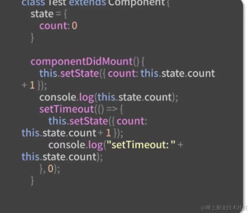 【React系列】React 常见的知识点 (2w字) - 掘金