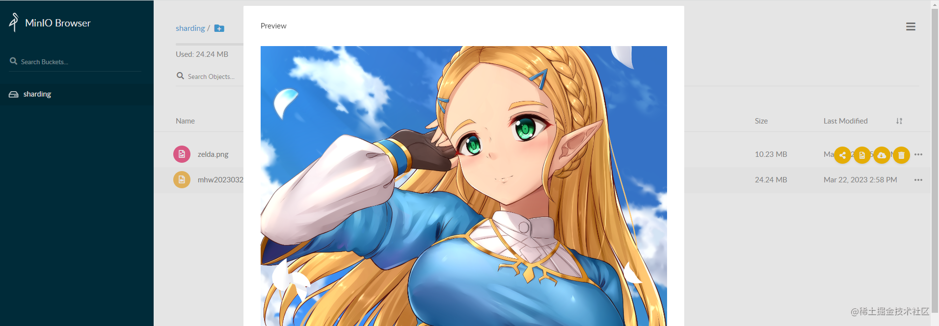 Springboot踩了这些坑，我终于搞懂了Minio分片上传 - 掘金