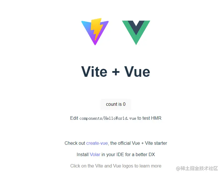 基于vite创建Vue项目搭建第一个 Vite 项目 兼容性注意 Vite 需要 Node.js 版本 14.18+，1 - 掘金