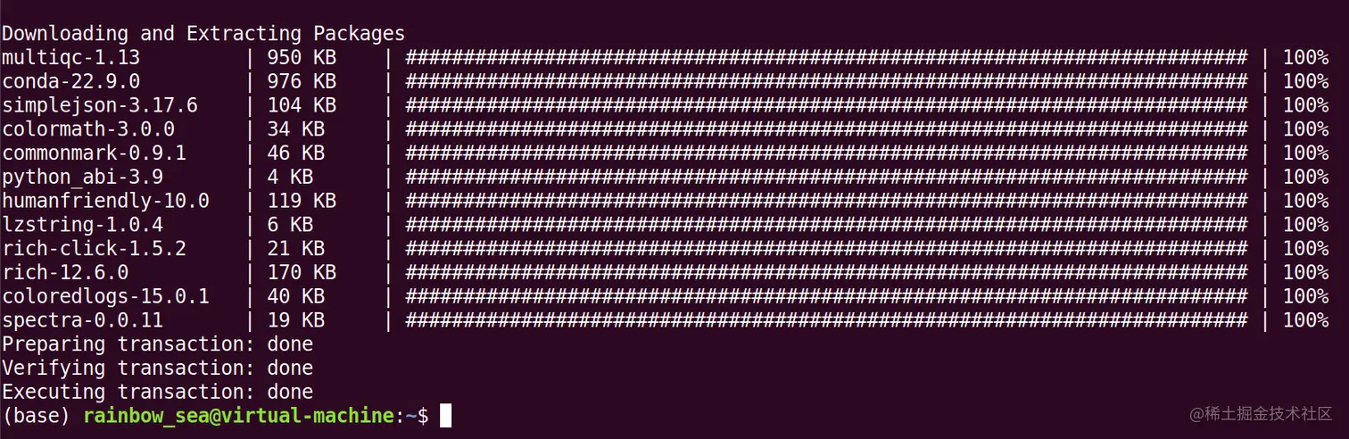 MultiQC的安装及使用MultiQC简介 NGS技术的进步催生了新的实验设计、分析类型和极高通量测序数据的生成。对于 - 掘金