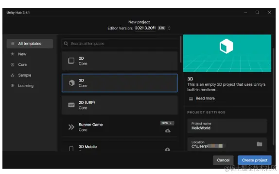 re0：从0开始学习oculcs vr开发（二） 在你的quest里创建第一个vr应用quest3 vr开发，由官方教程 - 掘金