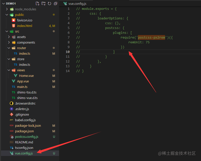 vue中实现移动端页面自适应（flexible&px2rem）以及解决第三方组件库样式冲突问题 - 掘金