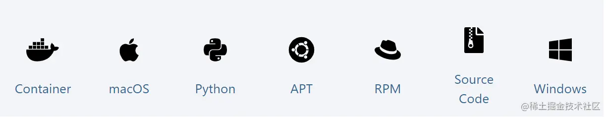 手把手教 | Docker Compose 快速启动pgAdmin众所周知，PostgreSQL的强大管理工具，包括两个 - 掘金