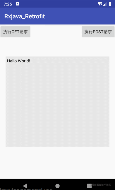 Retrofit2 实战（一、使用详解篇） - 掘金