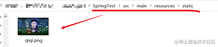 Spring Boot resource file problem Summary (Spring Boot static resource access, configuration ...