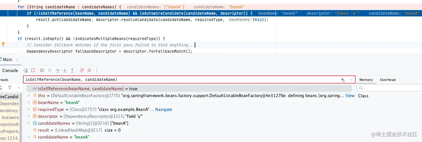 为什么Spring可以“自己注入自己考据Spring中Self-Injection即自我注入的写法的原理和底层实现，浅浅 - 掘金