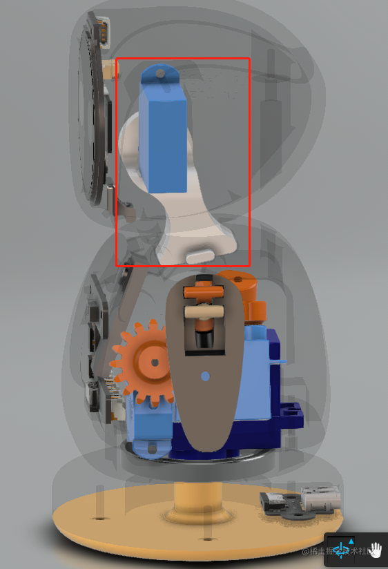 面向嵌入式的CV&深度学习-机器人ElectronBot - 掘金