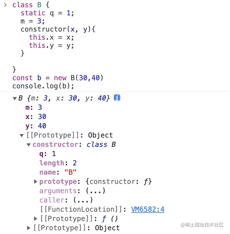 没有constructor的class类还能new吗前言 某一天晚上跟"混子瑶"聊天，下面模拟一下对话情景。 果真是这么 - 掘金