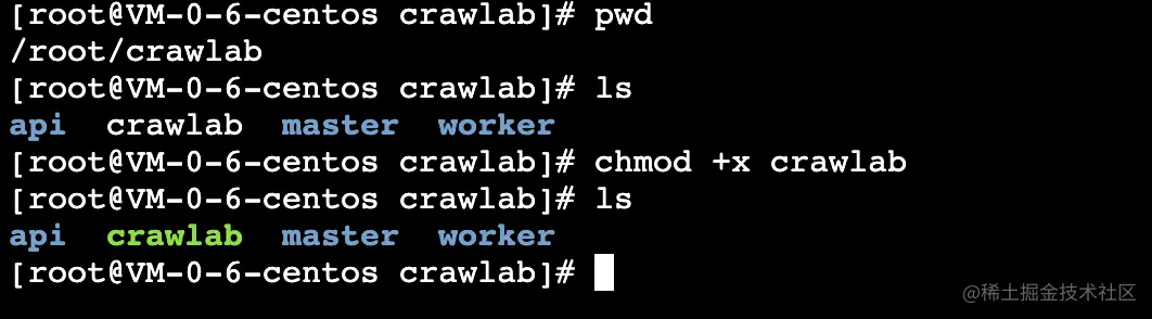 Crawlab系列-v0.6.0版本手动部署保姆级安装Crawlab v6.0版本手工部署教程，后续会分享更多关于Cra - 掘金