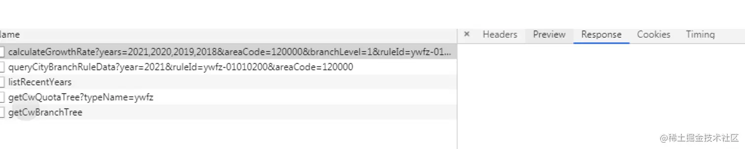 记一次问题排查----Caution: request is not finished yet！问题现象 前端页面访问某 - 掘金