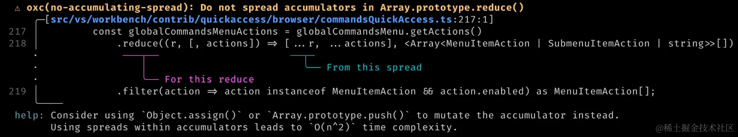 Eslint 要被 Oxlint替换了吗什么是 Oxlint 由于最近的rust在前端领域的崛起，基于rust的前端生态 - 掘金
