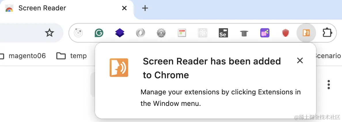 HTML中的aria属性究竟是干什么用的？前端accessiblity角度看，要让所有用户都能轻松访问，包括视障用户，他 - 掘金