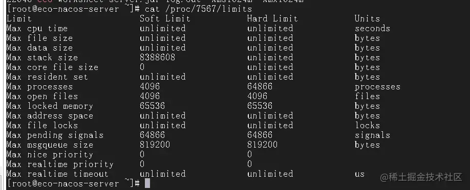 java.net.SocketException:Too many open files 解决方案 - 掘金