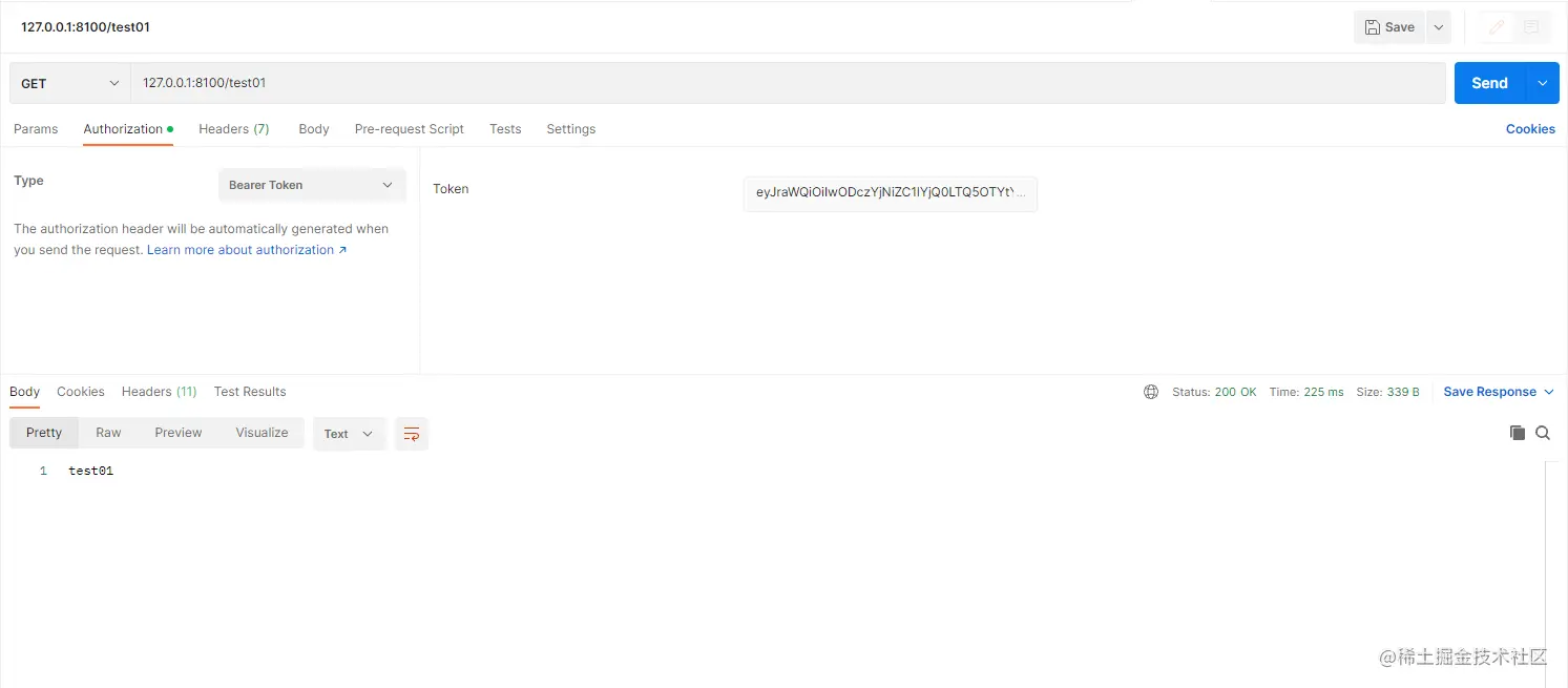 Spring Authorization Server入门 九 Spring Boot引入resource Server对接认证服务 掘金